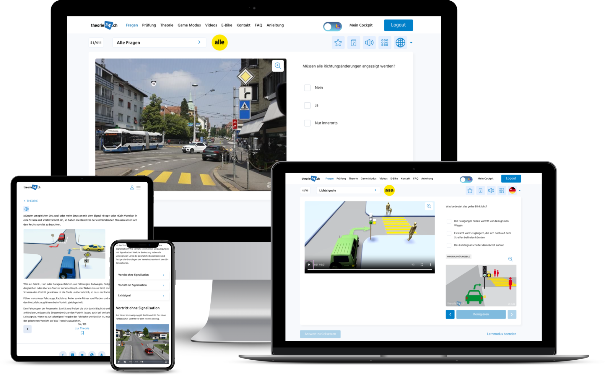 Sehtest für die Autoprüfung – Wichtige Infos | fahrschule.ch - www ...