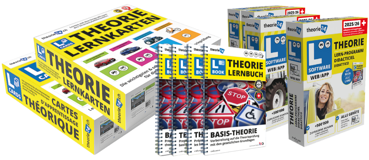 Theorieprüfung - To Dos & FAQ | fahrschule.ch - www.fahrschule.ch